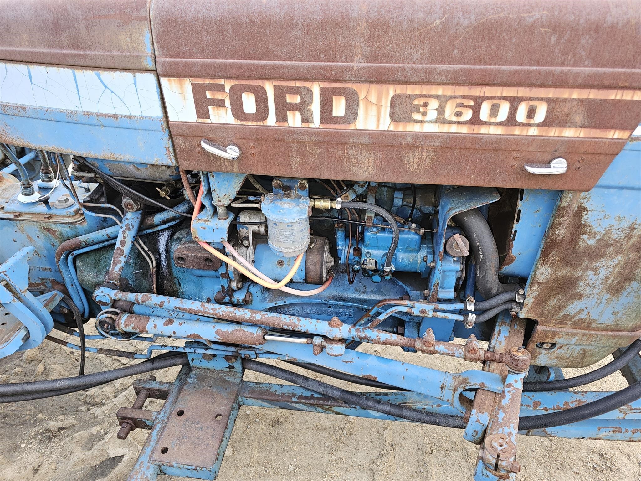 1978 Ford 3600 Tractor - $5,950 | Machinery Pete