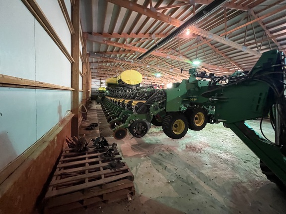 2021 John Deere DB80 Planter - $335,000 | Machinery Pete