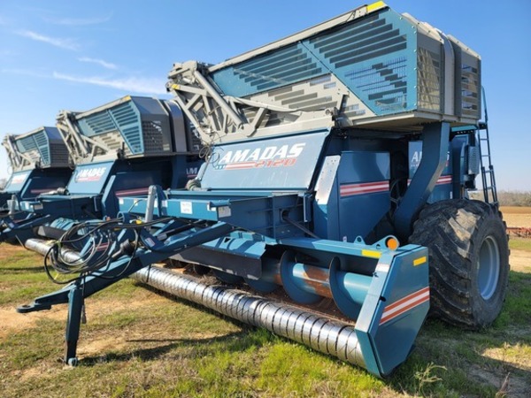Used Amadas Peanut Equipment for Sale - 91 Listings | Machinery Pete