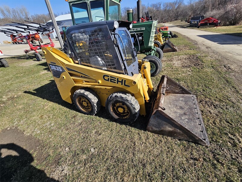 Used Gehl Skid Steers for Sale - 147 Listings | Machinery Pete