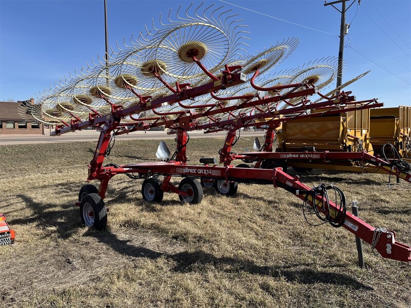 Used Sitrex Rakes for Sale - 127 Listings | Machinery Pete