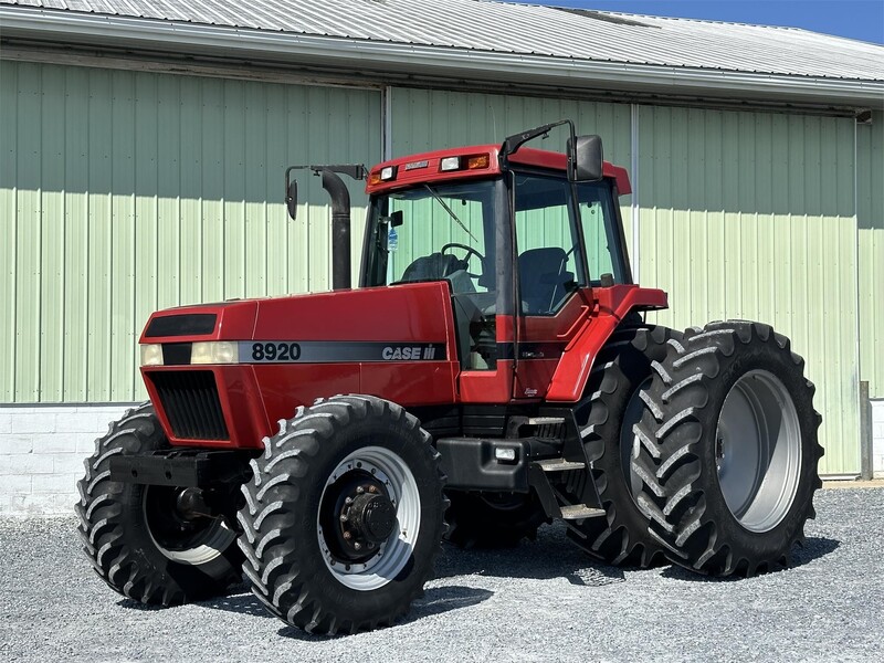 Used Case IH Tractors for Sale - 2056 Listings | Machinery Pete