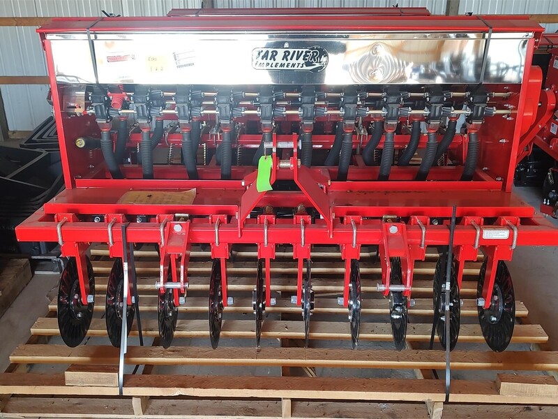 Used Tar River Drills for Sale - 67 Listings | Machinery Pete