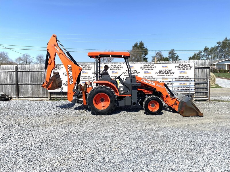 Used Backhoes for Sale - 679 Listings | Machinery Pete