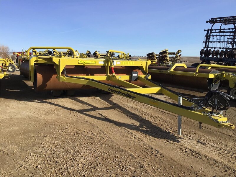 Used Land Rollers for Sale - 169 Listings | Machinery Pete