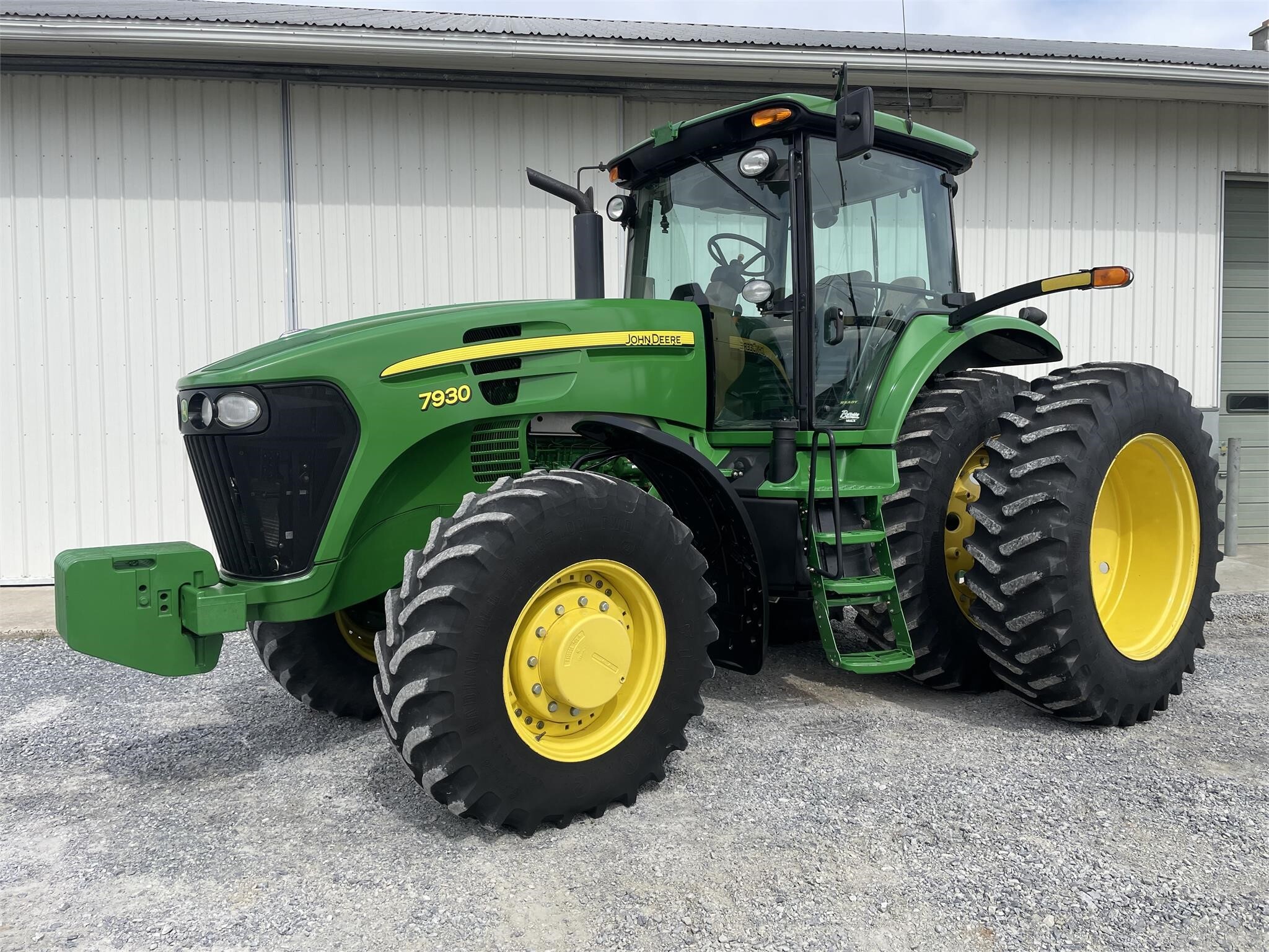 Burkholder Tractor & Equipment LLC - Flintville Rd - Lebanon, PA ...