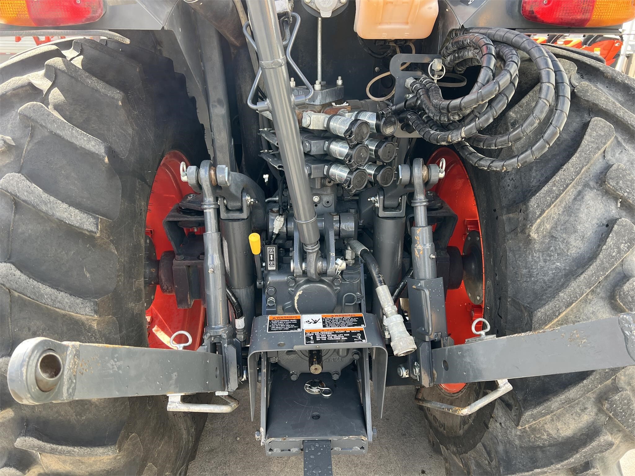 2022 Kubota M4N-071HDC12 Tractor - $40,900 | Machinery Pete