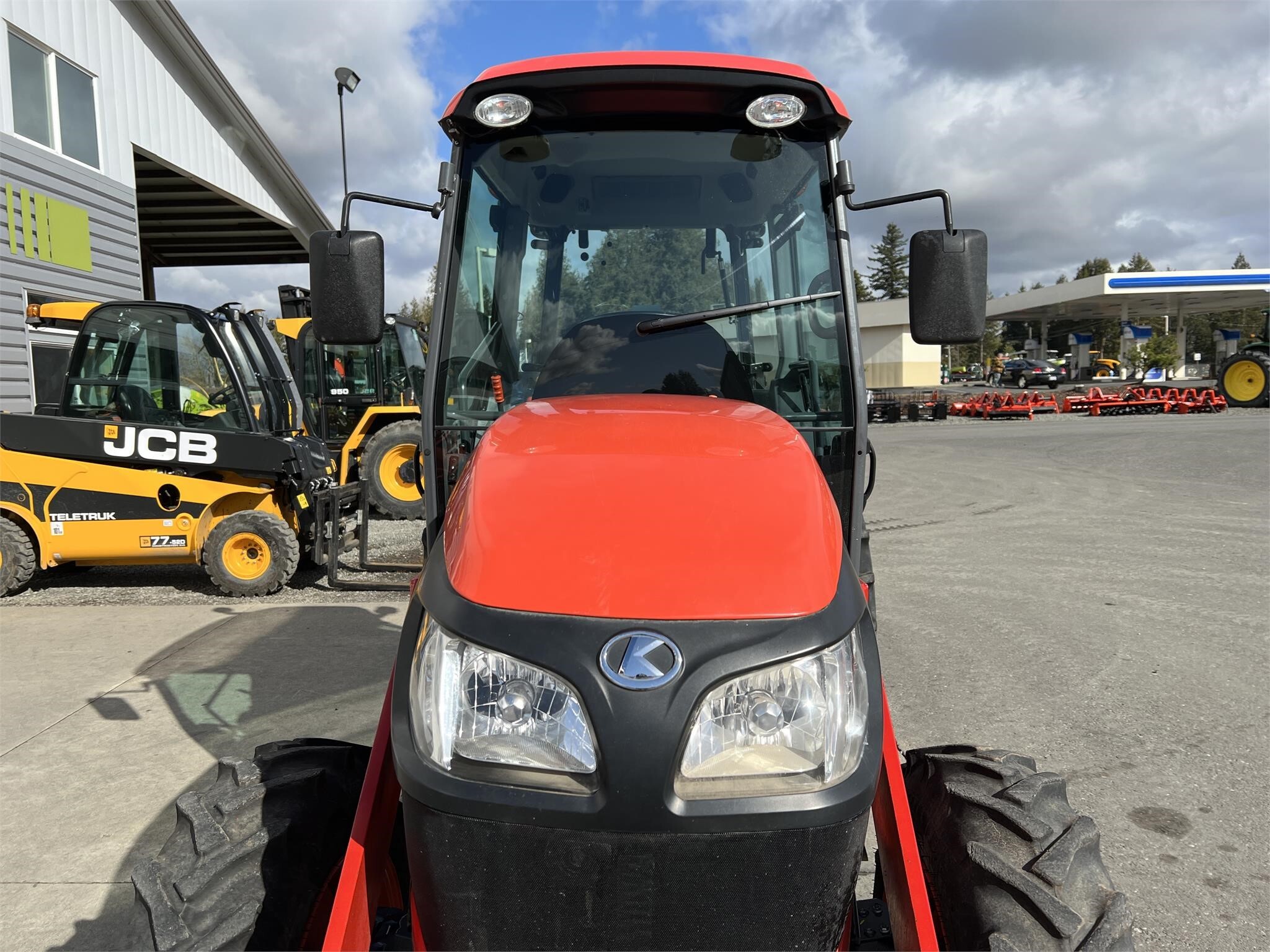 2022 Kubota M4N-071HDC12 Tractor - $40,900 | Machinery Pete