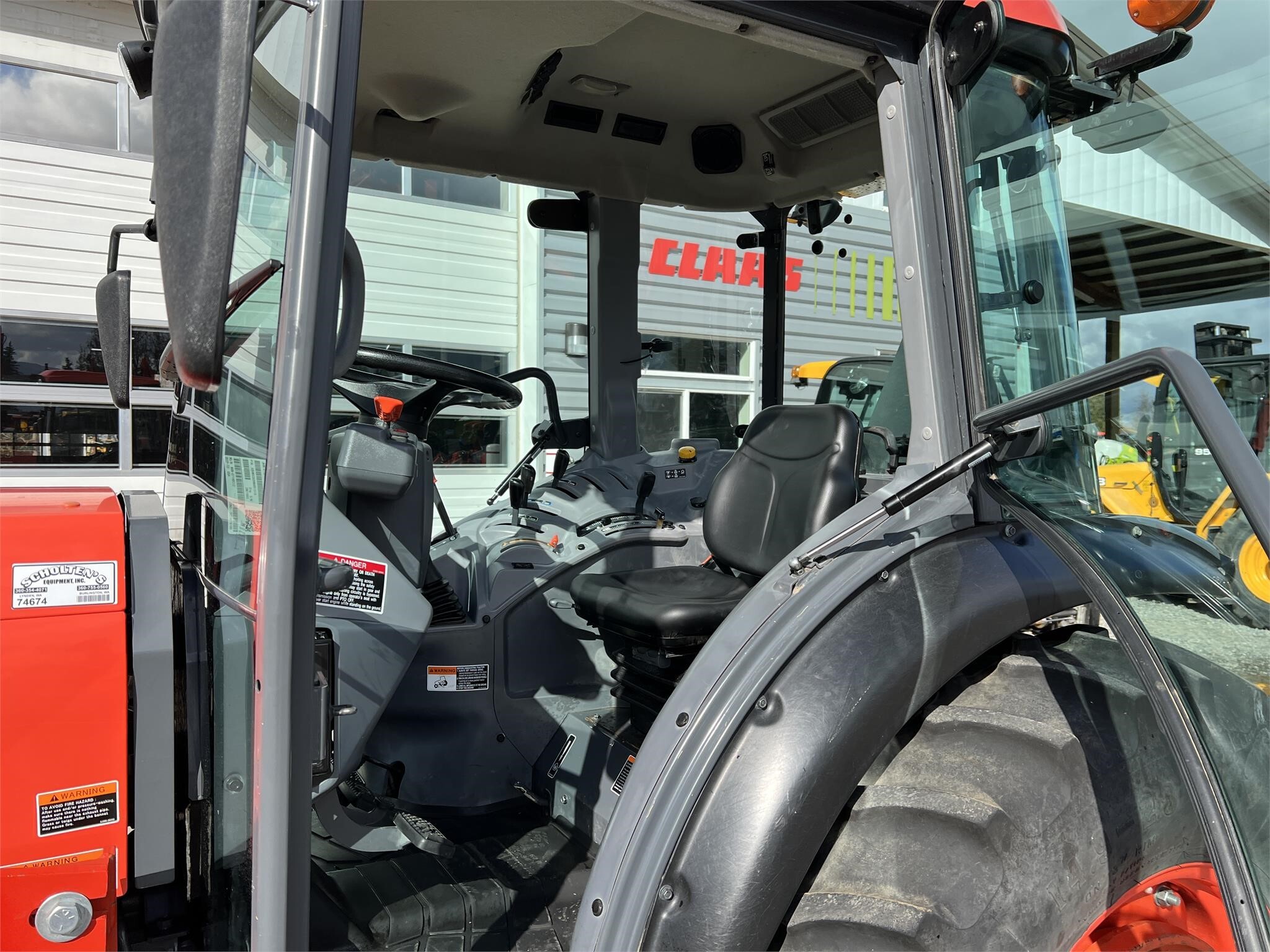 2022 Kubota M4N-071HDC12 Tractor - $40,900 | Machinery Pete