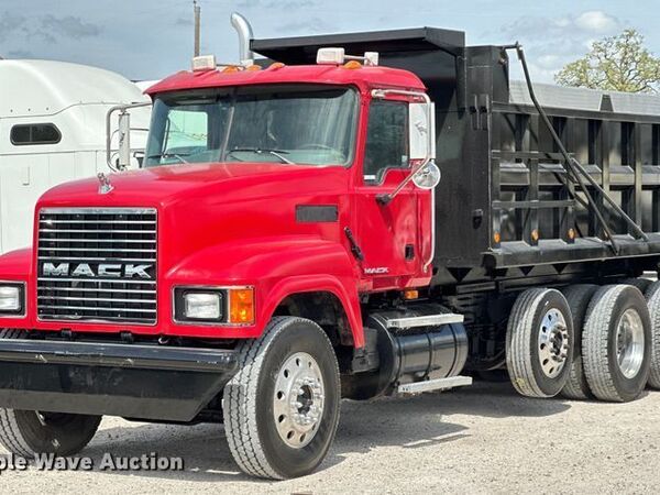 Used Mack Semi Trucks for Sale - 83 Listings | Machinery Pete