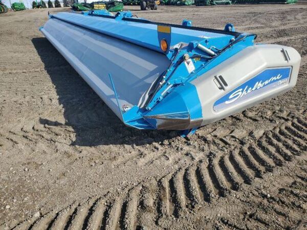 Used Shelbourne Headers for Sale - 47 Listings | Machinery Pete