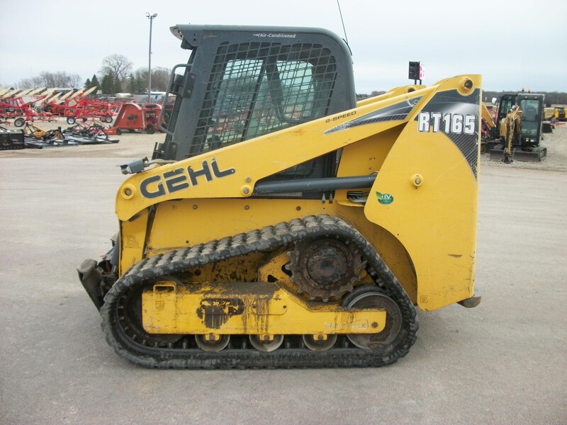 Used Gehl Skid Steers for Sale - 147 Listings | Machinery Pete