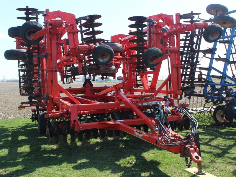 Used Vertical Tillage for Sale - 907 Listings | Machinery Pete