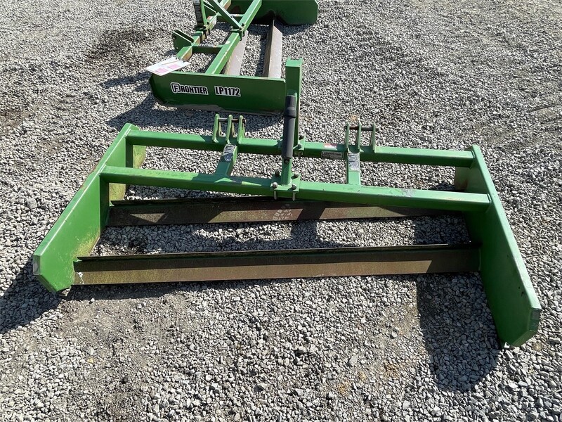 Used Frontier Blades for Sale - 324 Listings | Machinery Pete