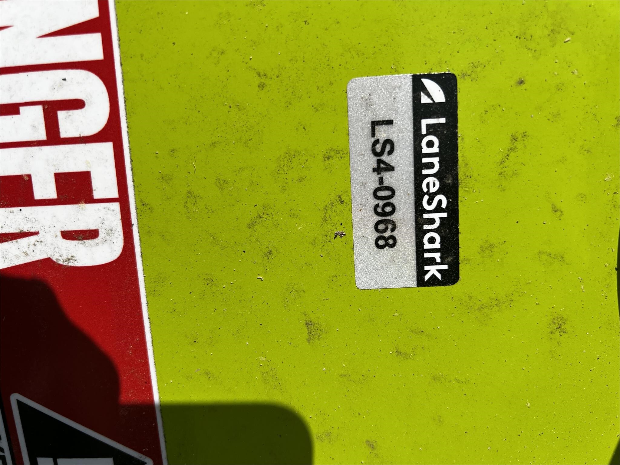 2025 LANE SHARK USA LS4 Rotary Cutter - $4,700 | Machinery Pete