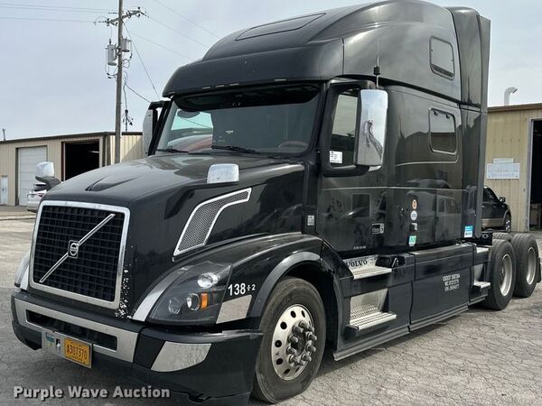Used Volvo Semi Trucks for Sale - 54 Listings | Machinery Pete