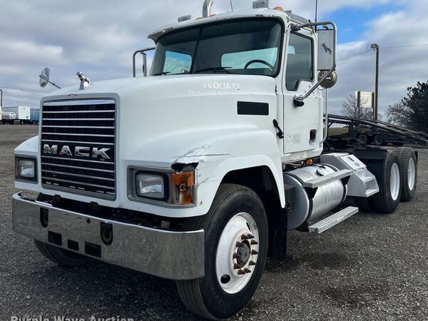 Used Mack Semi Trucks for Sale - 77 Listings | Machinery Pete