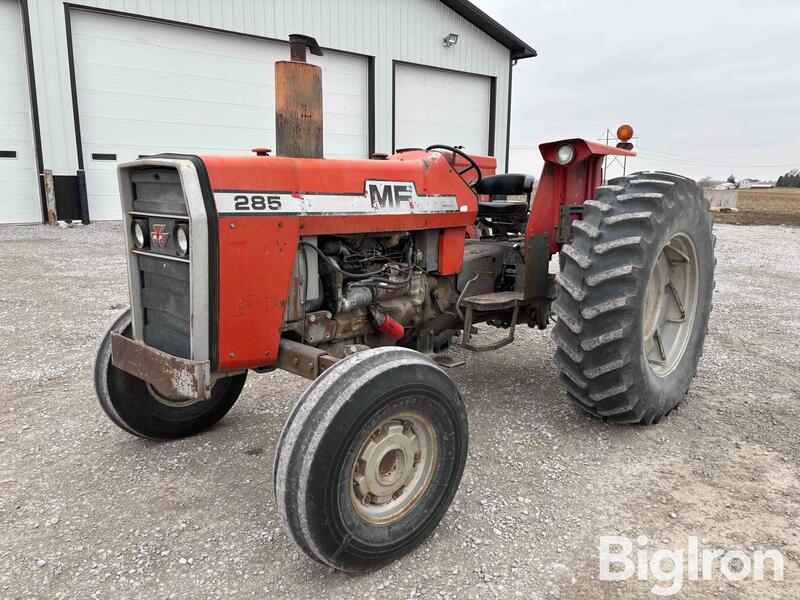 Used Massey Ferguson 285 Tractors for Sale - 8 Listings | Machinery Pete