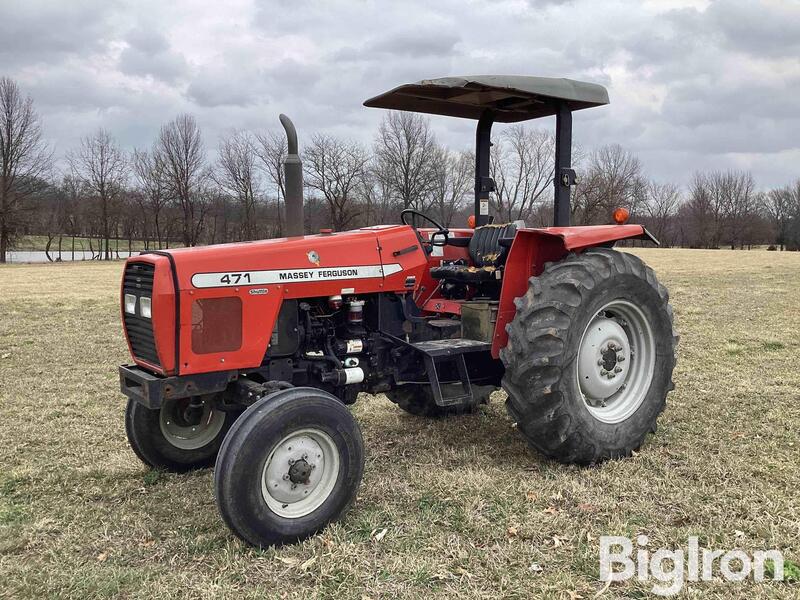 Used Massey Ferguson 471 Tractors for Sale - 5 Listings | Machinery Pete