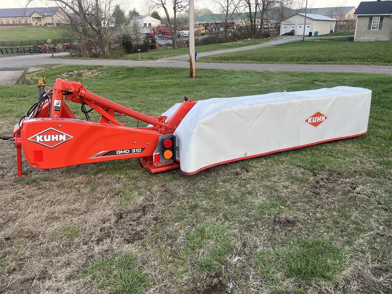 Used Kuhn Disk Mowers for Sale - 96 Listings | Machinery Pete