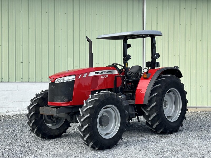 Used Massey Ferguson Tractors 40-99 HP for Sale - 461 Listings ...