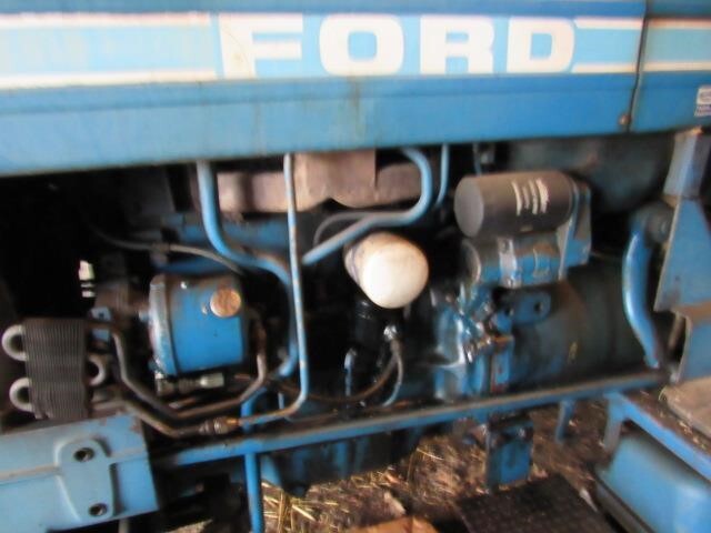 Ford 7610 Tractor - $11,900 | Machinery Pete