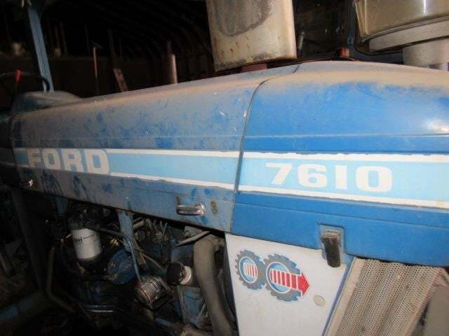 Ford 7610 Tractor - $11,900 | Machinery Pete