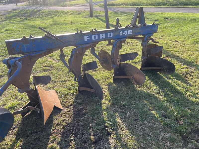 Used Ford Plows for Sale - 27 Listings | Machinery Pete