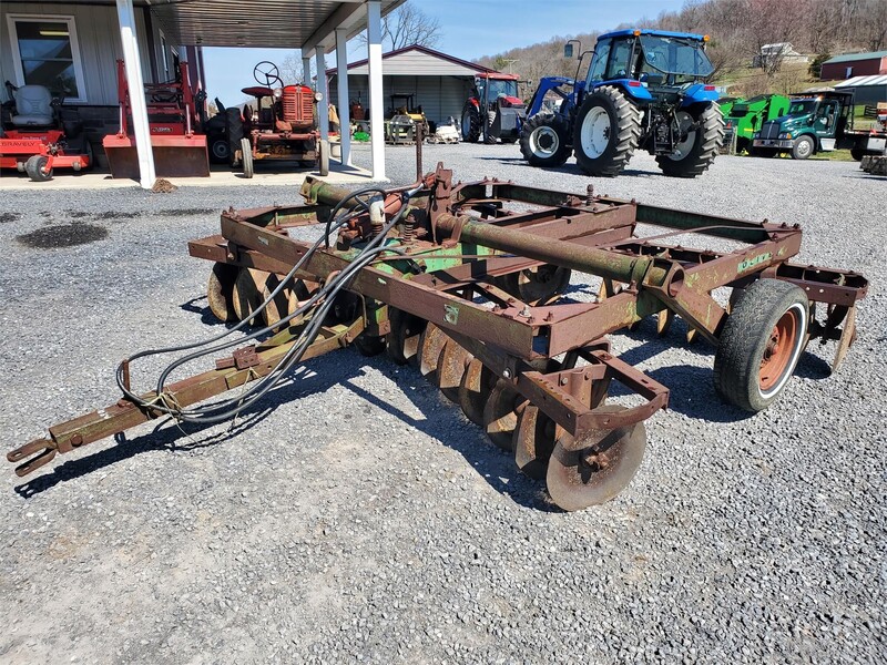 Used Disks for Sale - 2088 Listings | Machinery Pete