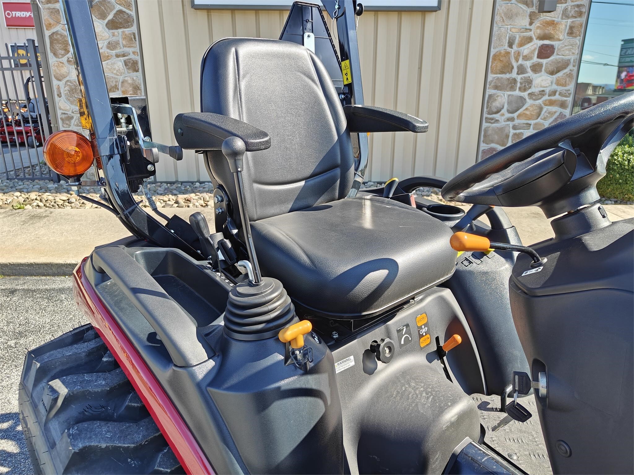 2025 Yanmar 425 Tractor - $Call | Machinery Pete