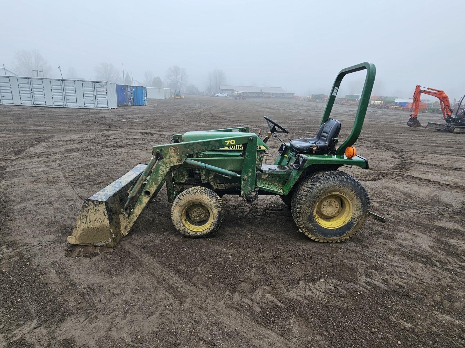 John Deere 755 Tractor - $Call | Machinery Pete