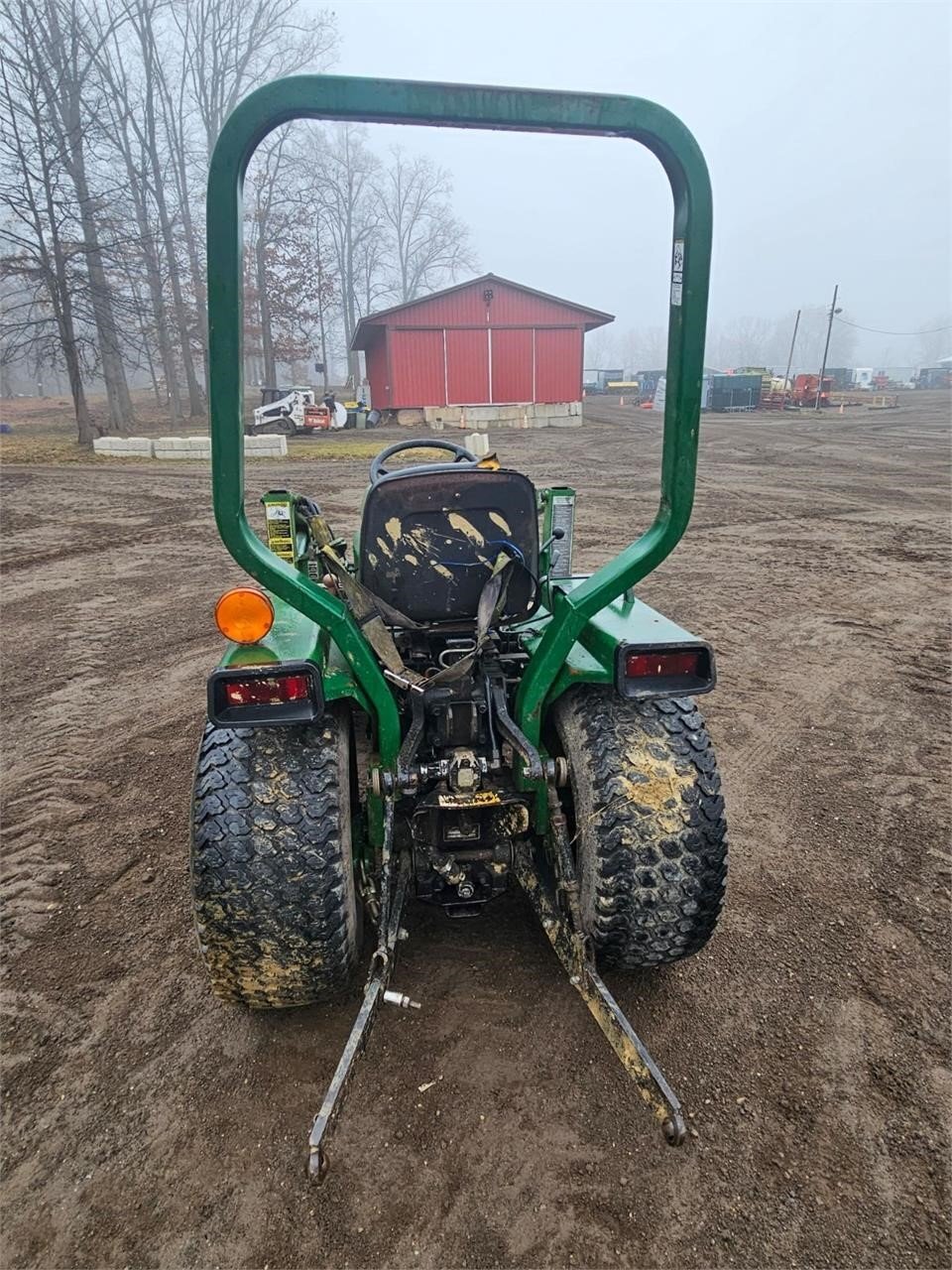 John Deere 755 Tractor - $Call | Machinery Pete