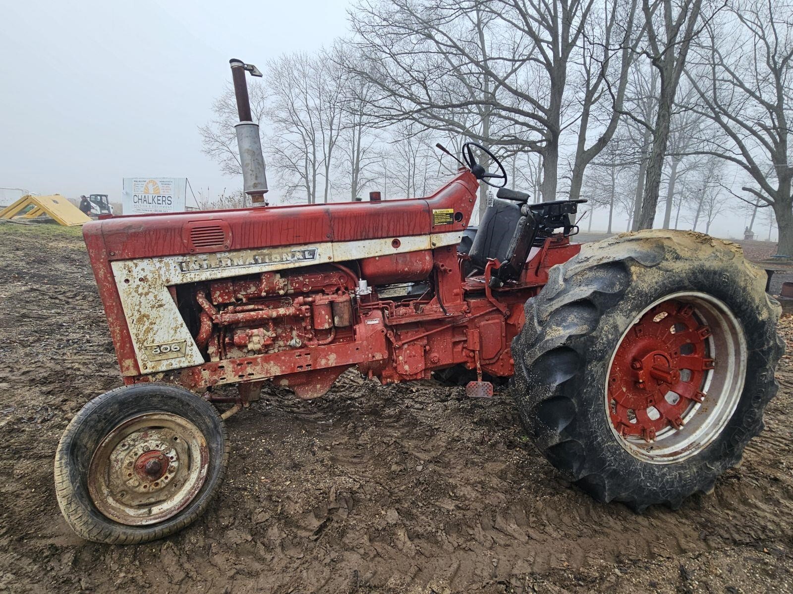 International 806 Tractor - $Call | Machinery Pete
