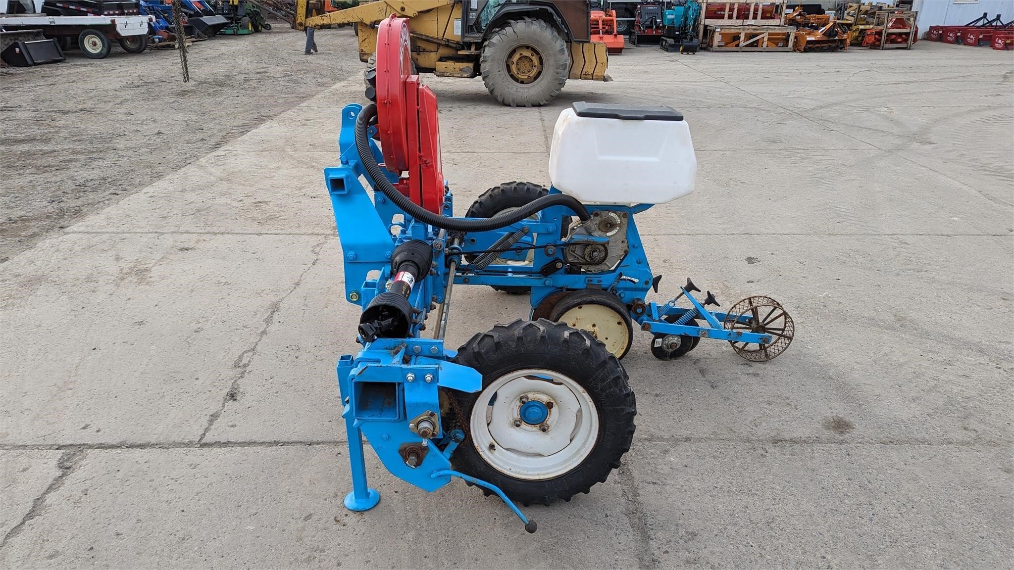 Monosem NG Plus 4 Planter - $5,900 | Machinery Pete