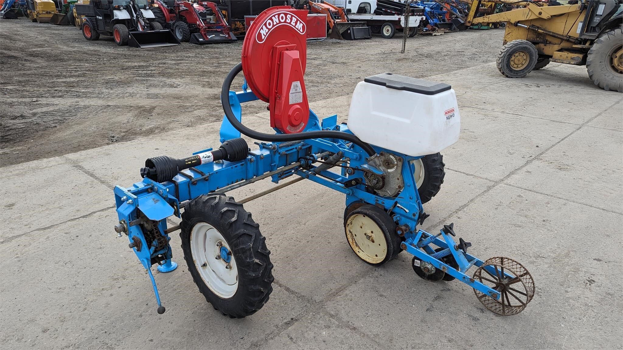 Monosem NG Plus 4 Planter - $5,900 | Machinery Pete