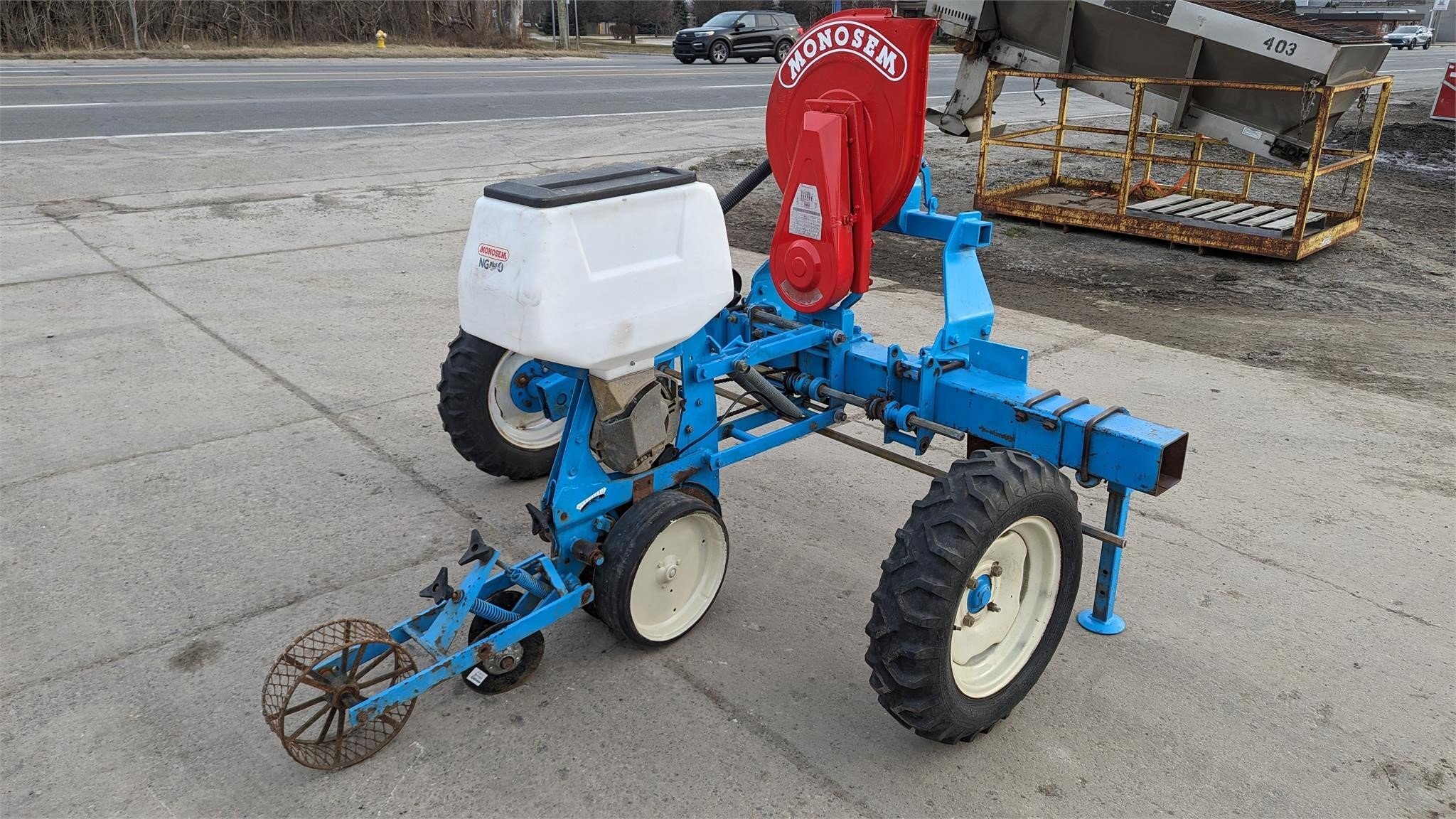 Monosem NG Plus 4 Planter - $5,900 | Machinery Pete