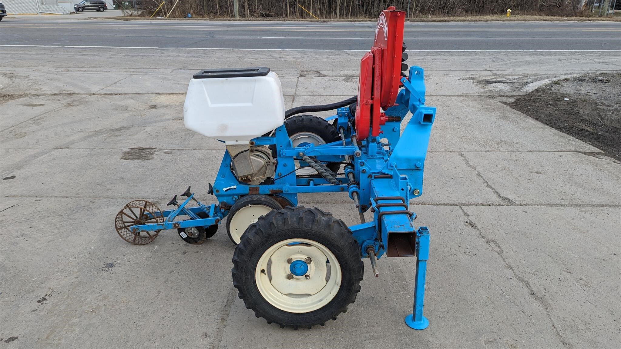 Monosem NG Plus 4 Planter - $5,900 | Machinery Pete