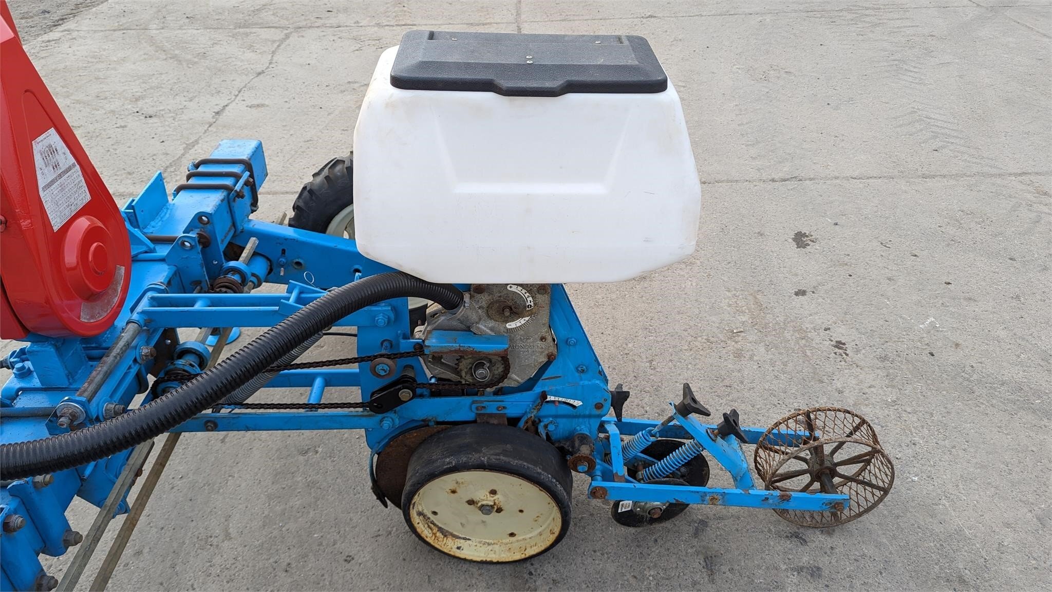 Monosem NG Plus 4 Planter - $5,900 | Machinery Pete