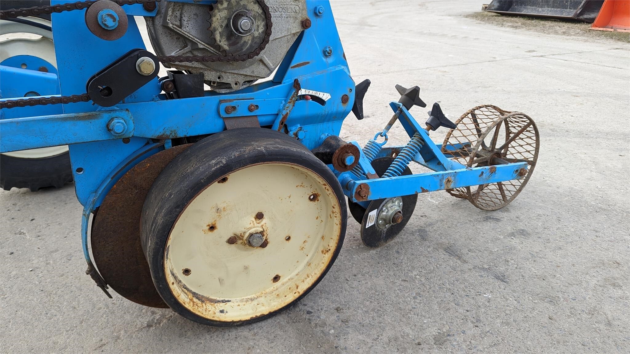 Monosem NG Plus 4 Planter - $5,900 | Machinery Pete