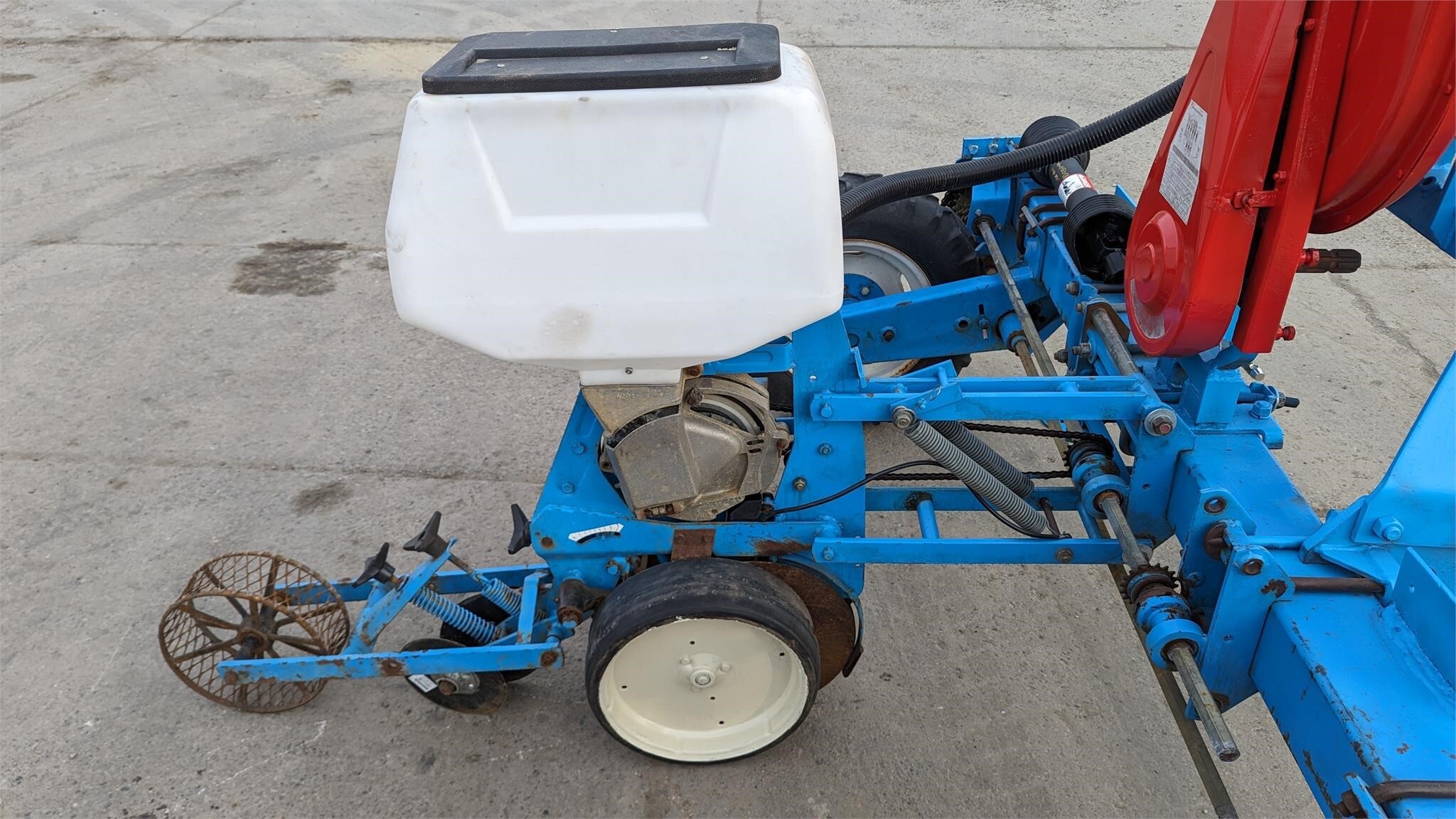 Monosem NG Plus 4 Planter - $5,900 | Machinery Pete