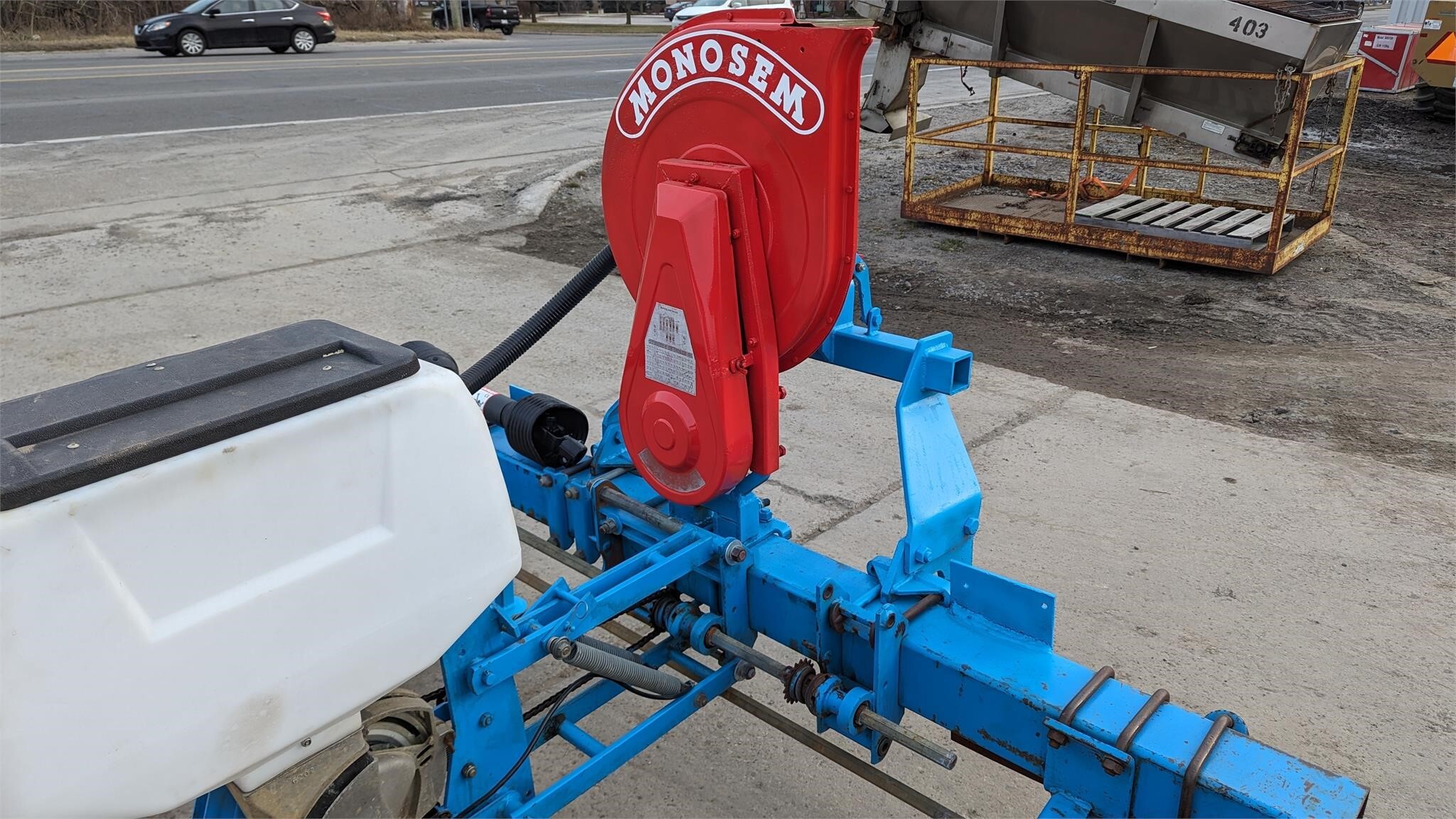 Monosem NG Plus 4 Planter - $5,900 | Machinery Pete