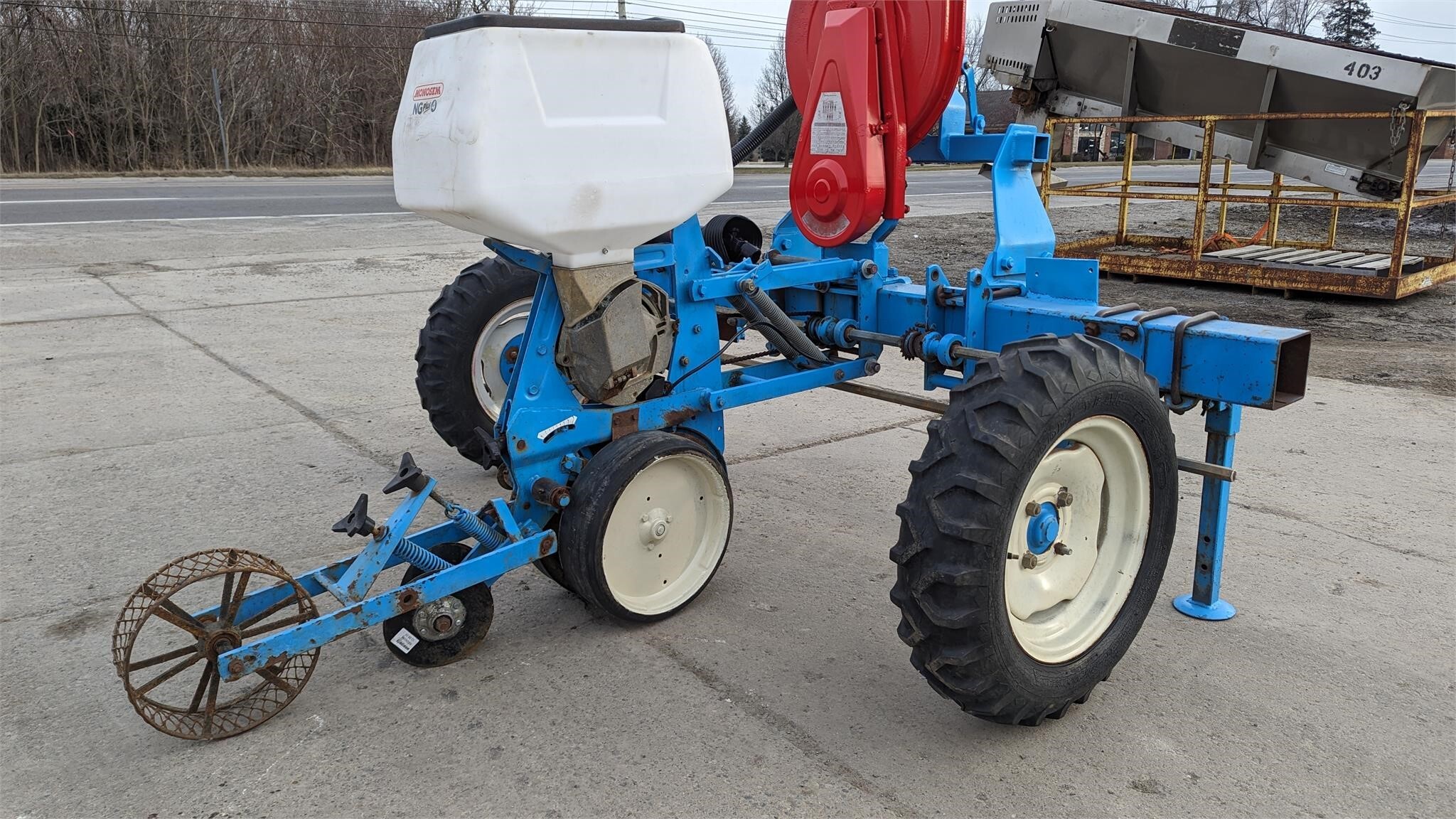 Monosem NG Plus 4 Planter - $5,900 | Machinery Pete