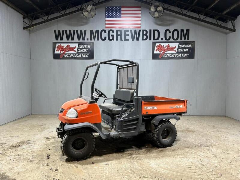 Used Kubota ATVs and Utility Vehicles for Sale - 366 Listings ...