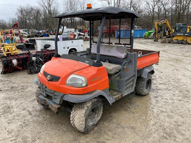 Used Kubota ATVs and Utility Vehicles for Sale - 366 Listings ...