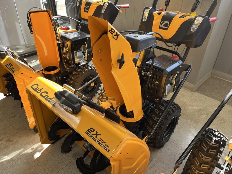 Used Snow Blowers for Sale - 827 Listings | Machinery Pete