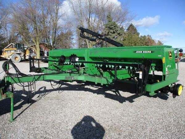 Used John Deere 750 Drills for Sale - 70 Listings | Machinery Pete