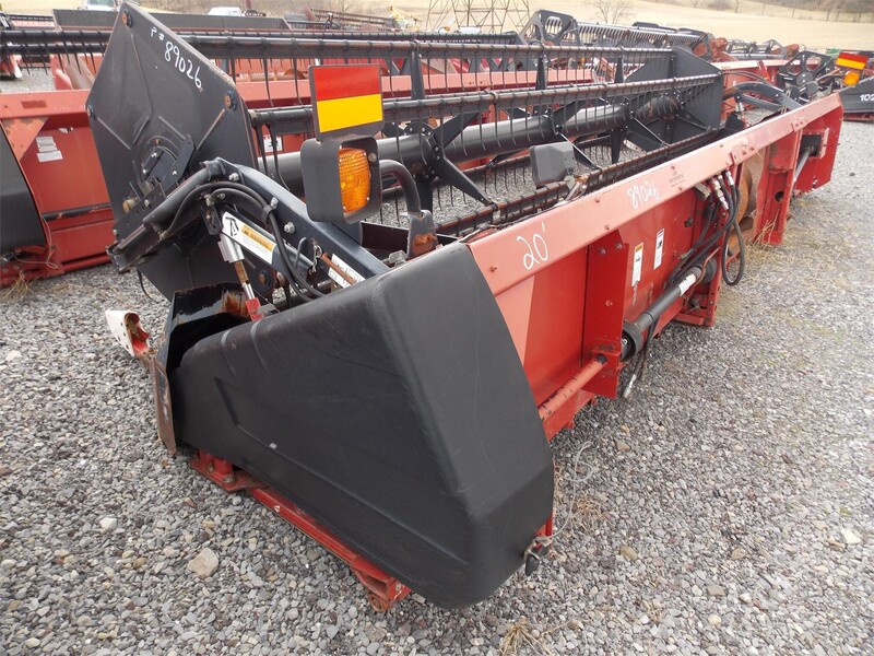 Used Case IH 1020 Platforms for Sale - 170 Listings | Machinery Pete