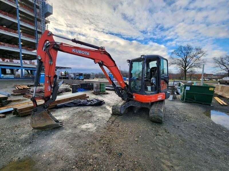 Used Excavators for Sale - 1035 Listings | Machinery Pete