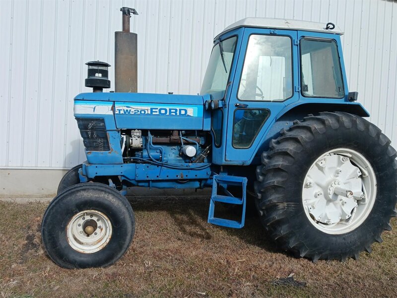 Used Ford Tractors for Sale - 481 Listings | Machinery Pete