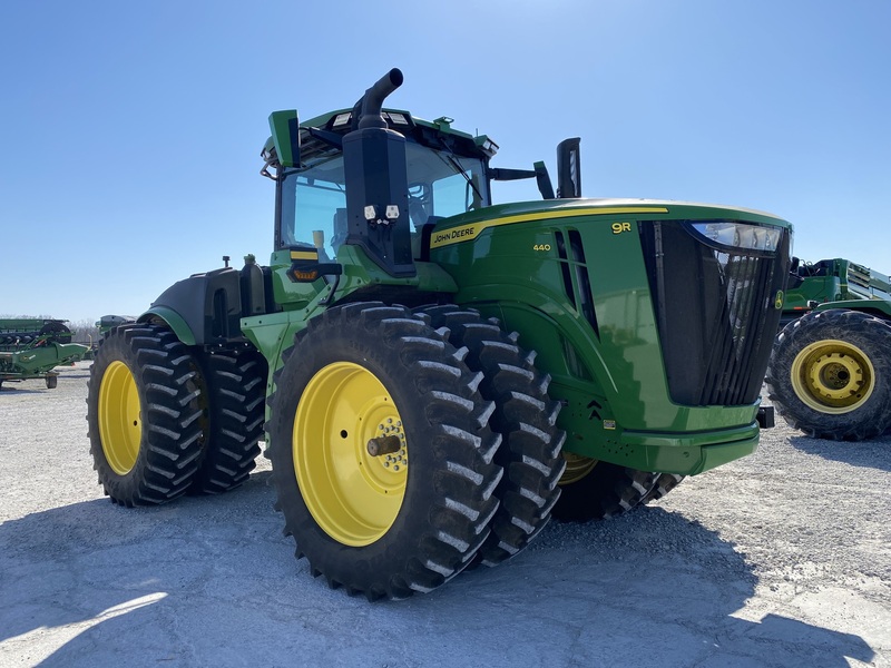 Used Tractors 300+ HP for Sale - 5510 Listings | Machinery Pete